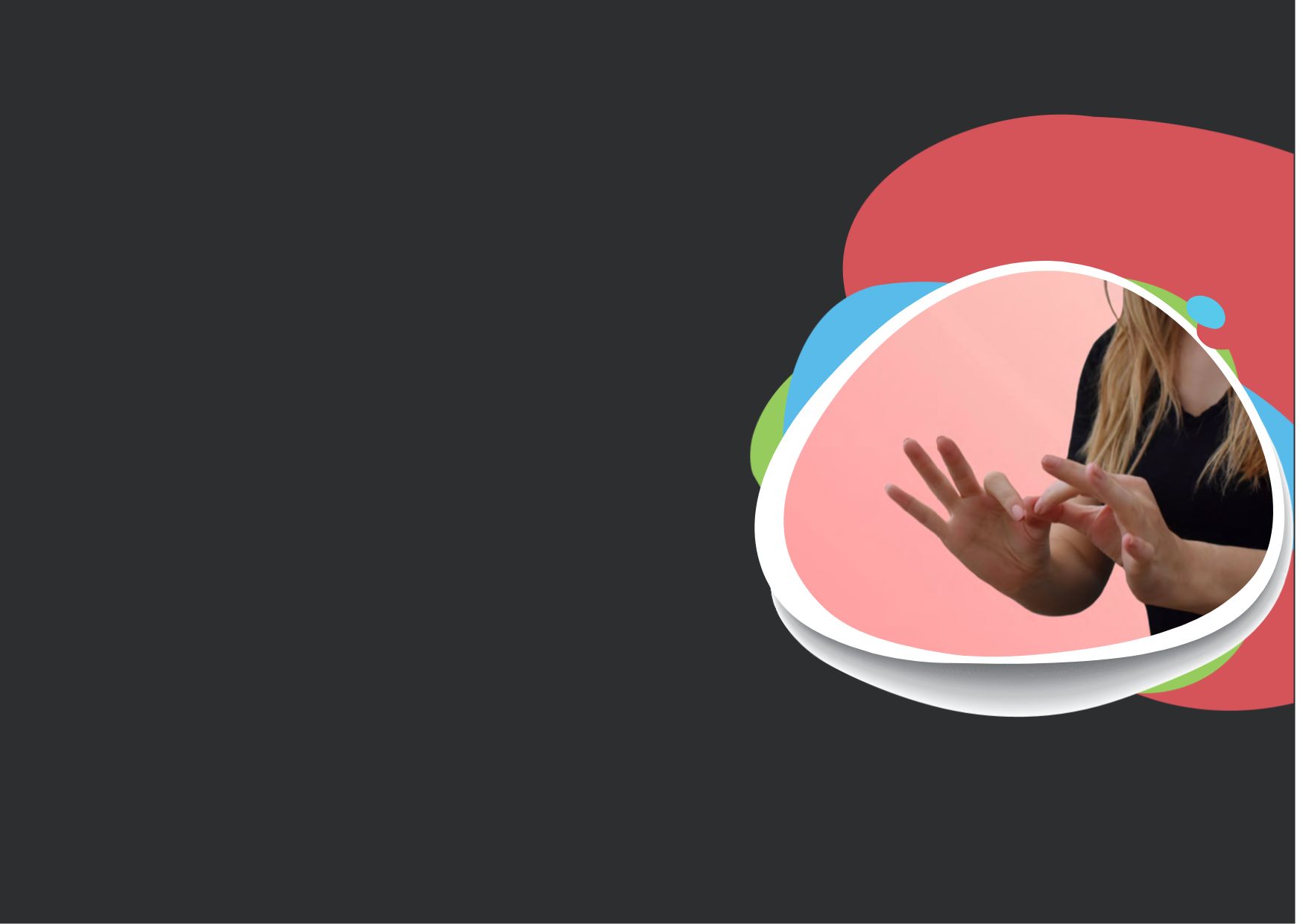 Langue des signes - ITN - Enseignement pour Adultes